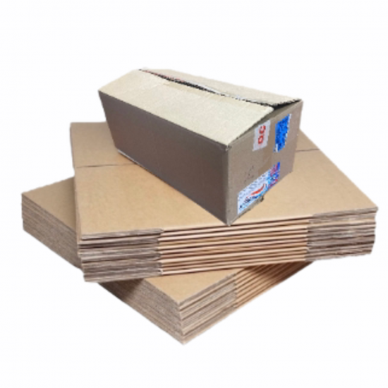 RIS-PACKAGING / Stock 3 Single Walled Cardboard Moving Boxes 10/Pack ...