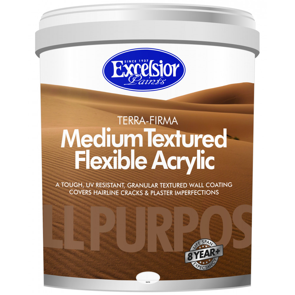 EXCELSIOR PAINT / All Purpose Medium Textures Flexible Acrylic ...
