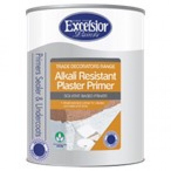 EXCELSIOR PAINT / Trade Decorators Alkali Resistant Solvent-Based ...