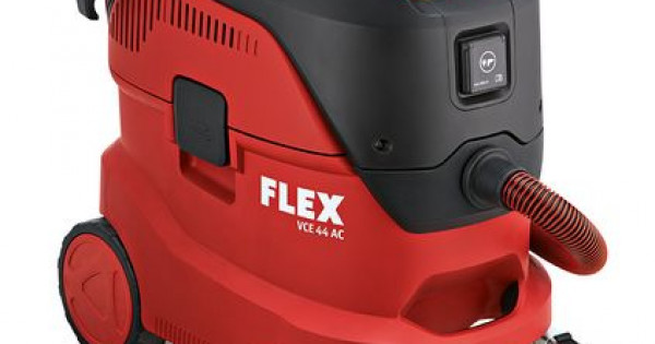 FLEX / Safety Vacuum Cleaner with Automatic Filter Cleaning System, 42 ...