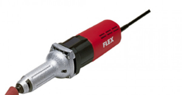 FLEX / Die Grinder 30MM 710W - Variable High Speed, Straight Grinder ...