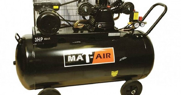 COMPRESSOR MATAIR 2.2KW|3HP 150L 220V BD AIR2070