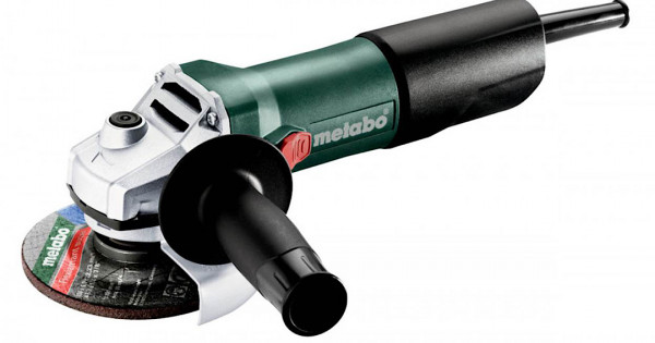 METABO / Angle Grinder 850W 115mm / W 850-115 (603607000)