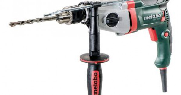 METABO / Impact Drill 1300W 13mm Keyless Chuck / SBEV 1300-2 S (600786500)