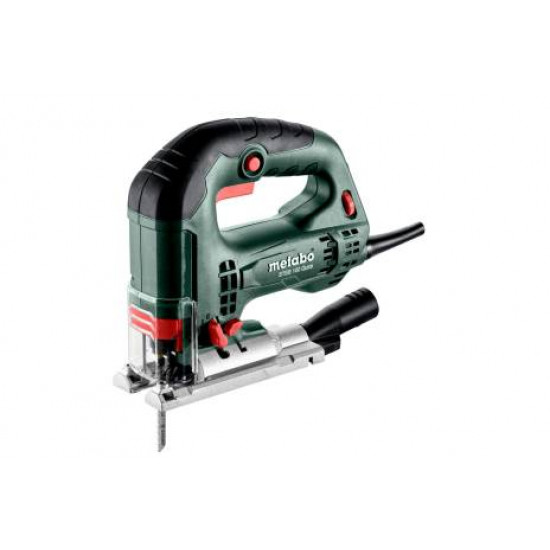 METABO / STEB 100 Quick Jigsaw 710W, in Plastic Carry Case / STEB 100 ...