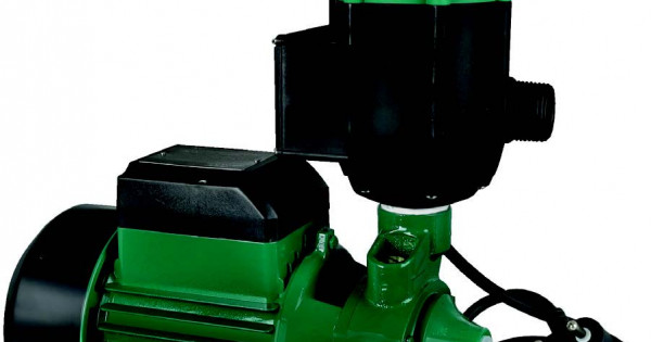 TRADE PROFESSIONAL / 0.75KW/1.0HP Peripheral Water Pump with Auto ...