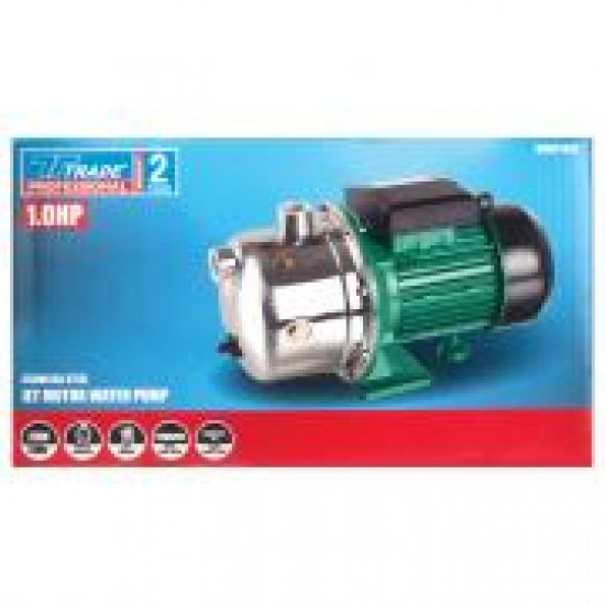 TRADE PROFESSIONAL / 1.0HP SS Jet Motor Water Pump / MCOP1431
