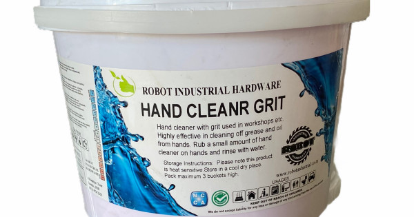 RIS-CLEANING / Hand Cleaner Grit Pink 20kg / OPT2050