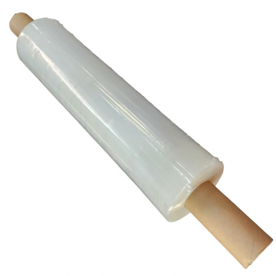 RIS-PACKAGING / Pallet Wrap 10 Micron 400x400 / PALLET10MIC