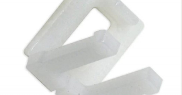 RIS-PACKAGING / Poly PVC Buckles for Hand Strapping 12mm x1000pcs ...