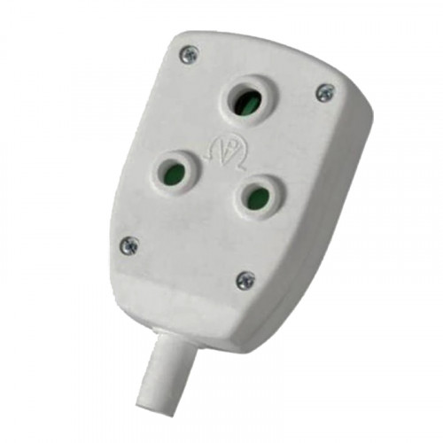 Plastic Janus Plug