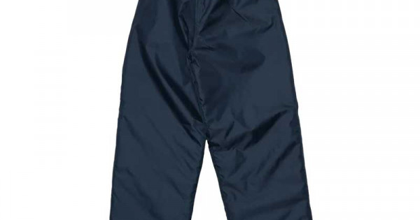 FREEZER PANTS ALASKA NAVY BLUE SMALL