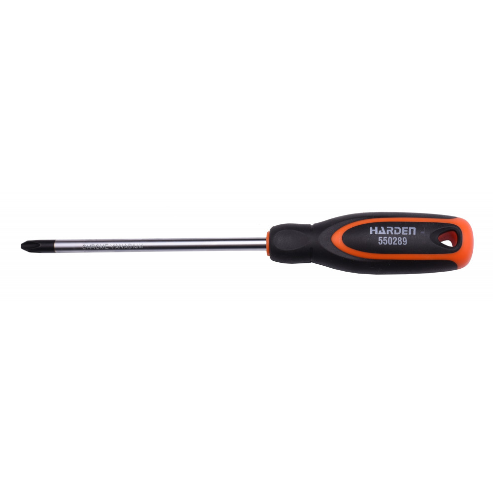 PH2x300mm Screwdriver with Soft Handle