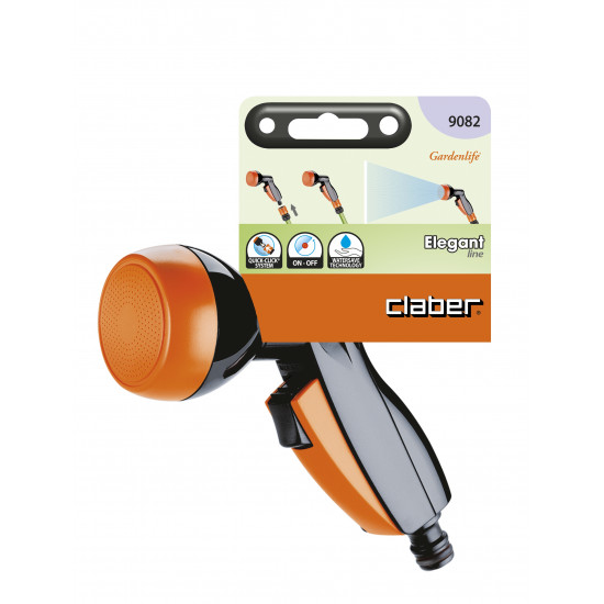 ELEGANT SHOWER JET PISTOL