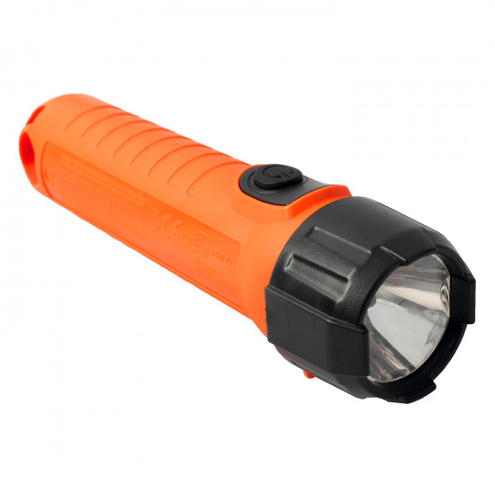 ENERGIZER ATEX 2D INTRINSICALLY SAFE TORCH FLASH LIGHT