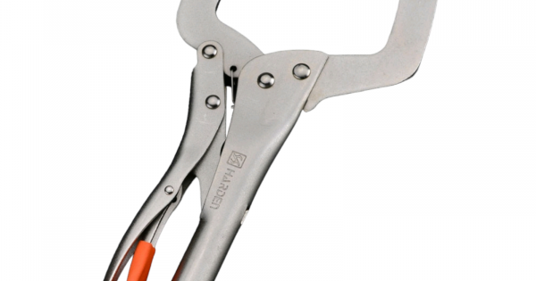 11 inch (275mm) C-Clamp Lock Grip Plier fixed clamp