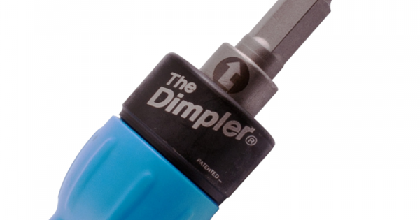 DIMPLER FOR DRIVING DRYWALL SCREWS PH2 AUTO CLUTCH FITS ANY DRILL