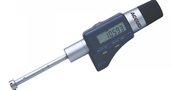 DIG. 3 POINTS INSIDE MICROMETER SET 12-20MM (MICROMETERS INC. 12-16 16